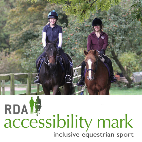 Horse Riding Clubs - RDA - Kimblewick Equestrian Centre